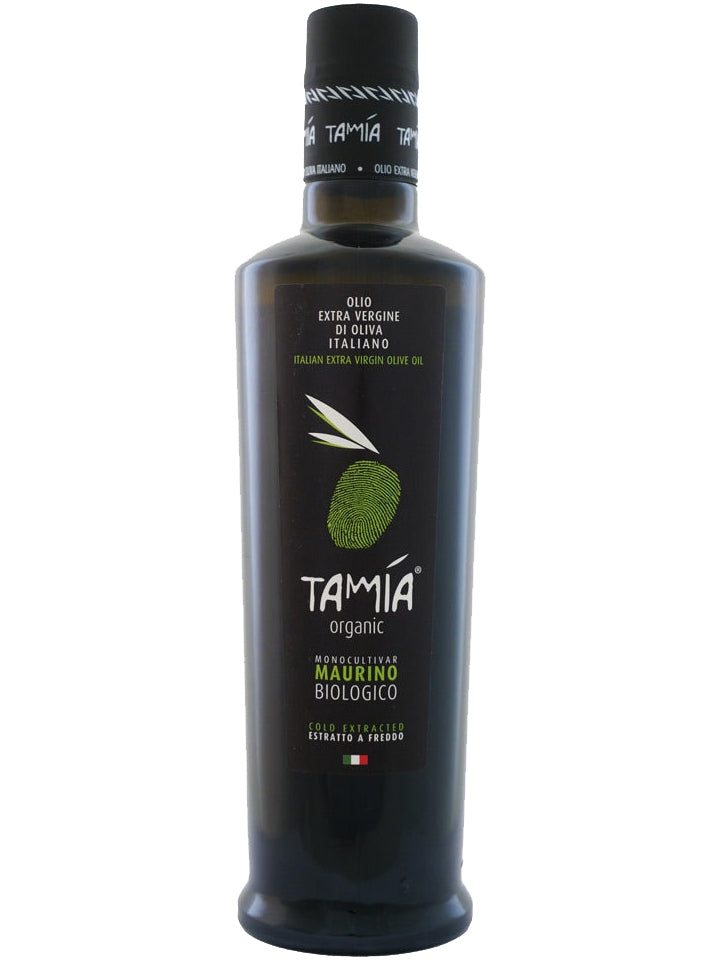 Tamia Maurino Organic Extra Virgin Olive Oil 16.9 fl oz (500 ml) 2024 ...