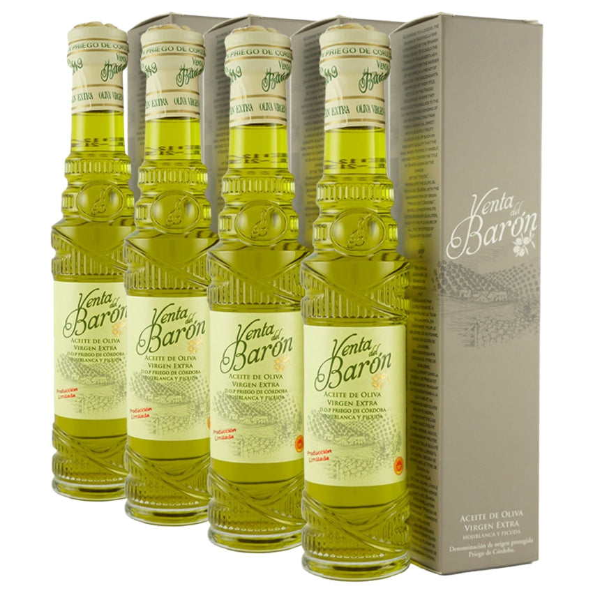 Venta del Baron "Baby Baron" 100ml Quadruplets – Olive Oil Lovers
