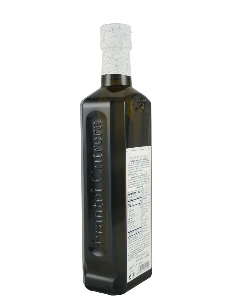 Frantoi Cutrera Cerasuola IGP Sicilia Extra Virgin Olive Oil 16.9 fl oz ...