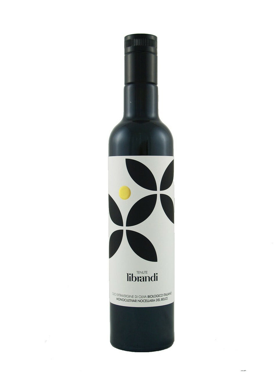 Librandi Organic Nocellara del Belice Extra Virgin Olive Oil 16.9 fl oz ...
